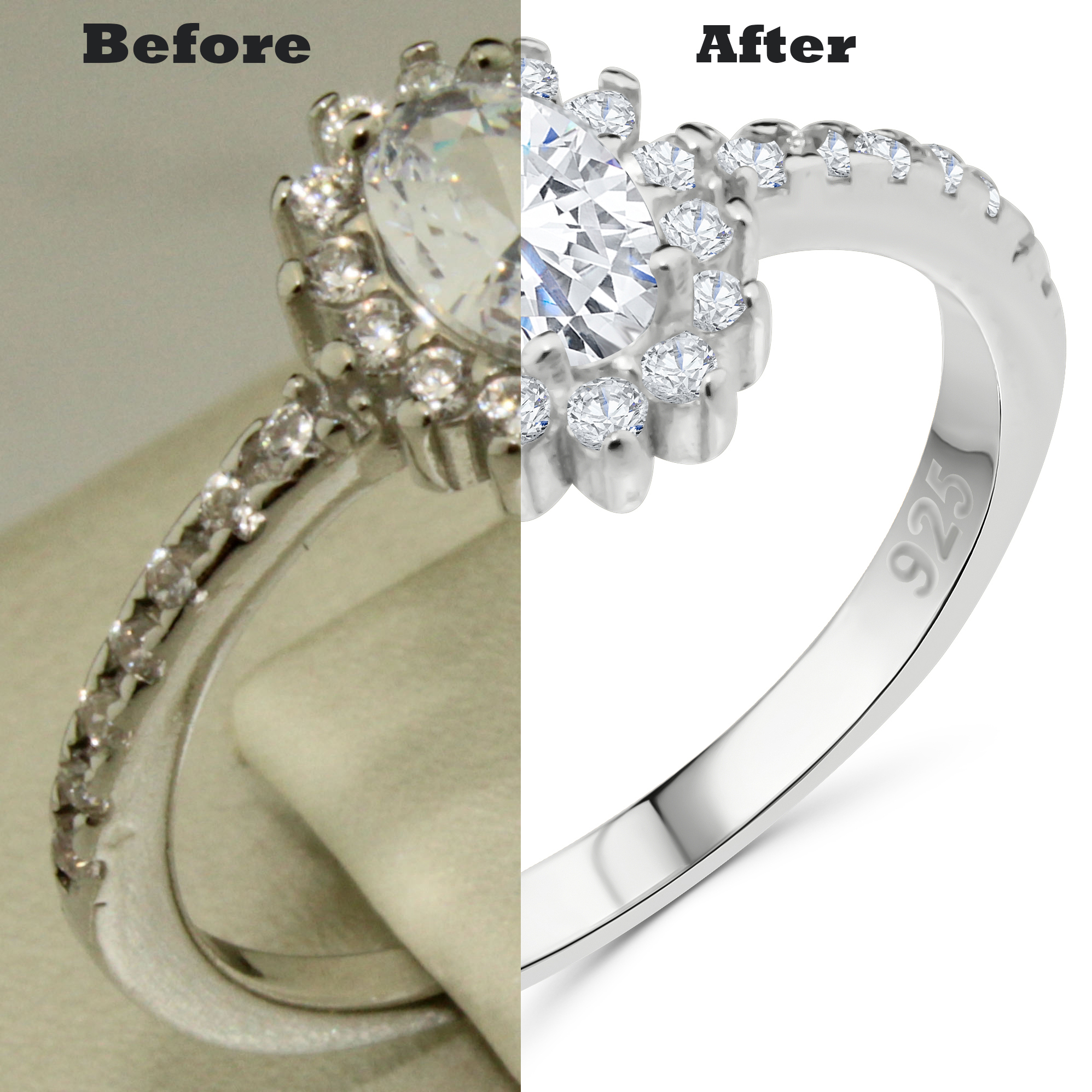 Home - Jewelry Retouching Service